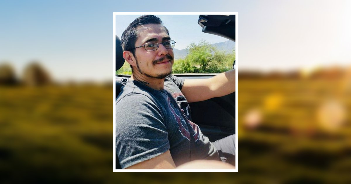 Matthew Adrian Urquiza Obituary May 2, 2021 - Lone Star Cremation