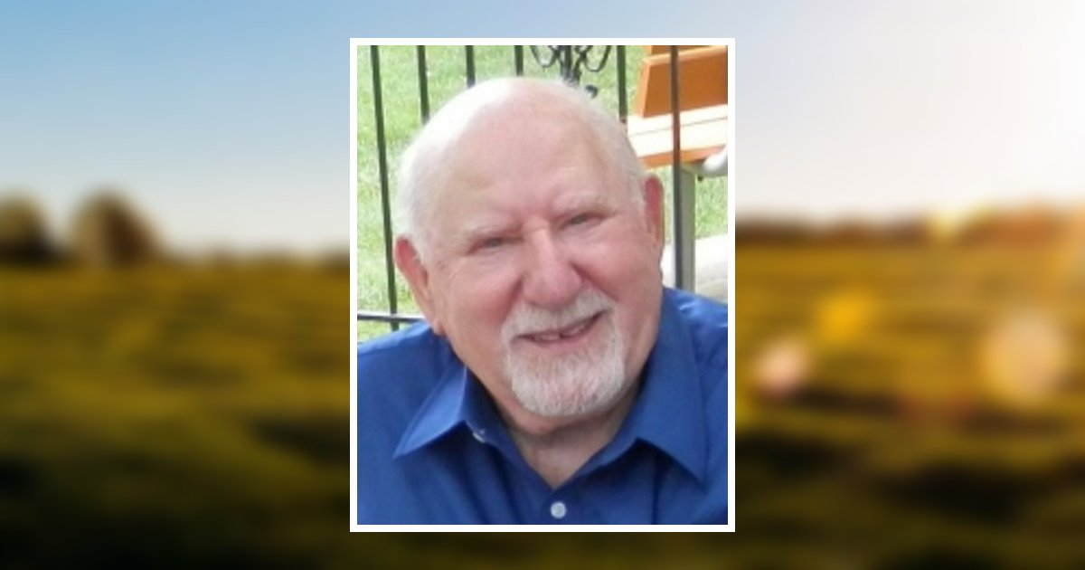 Frank A. Racz Obituary March 16, 2021 - Henry M Malburg Funeral Home