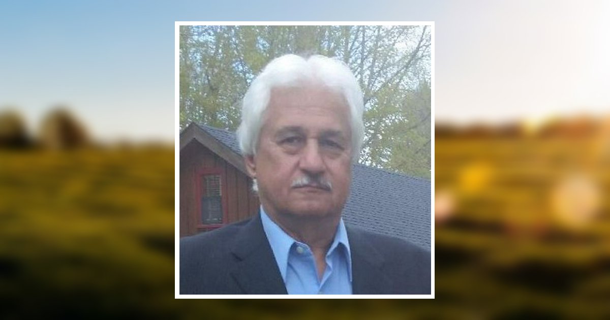 Louis Longo Obituary February 20, 2022 - Robbins Funeral Home