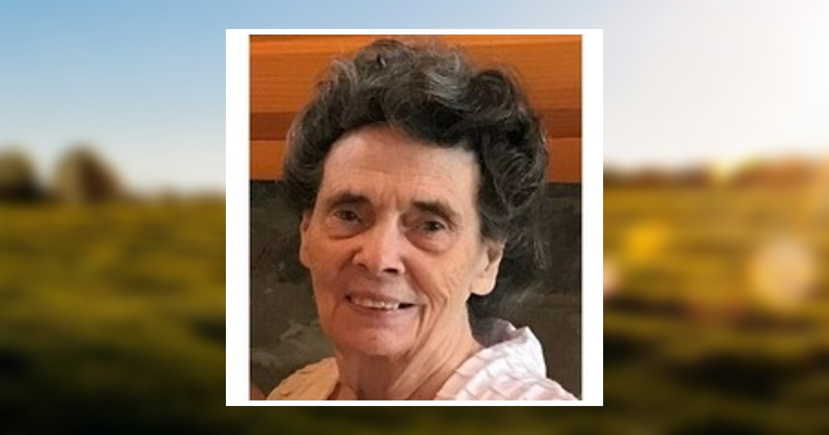 Colleen Potts Obituary May 15, 2021 - Heritage Funeral Home & Cremation ...