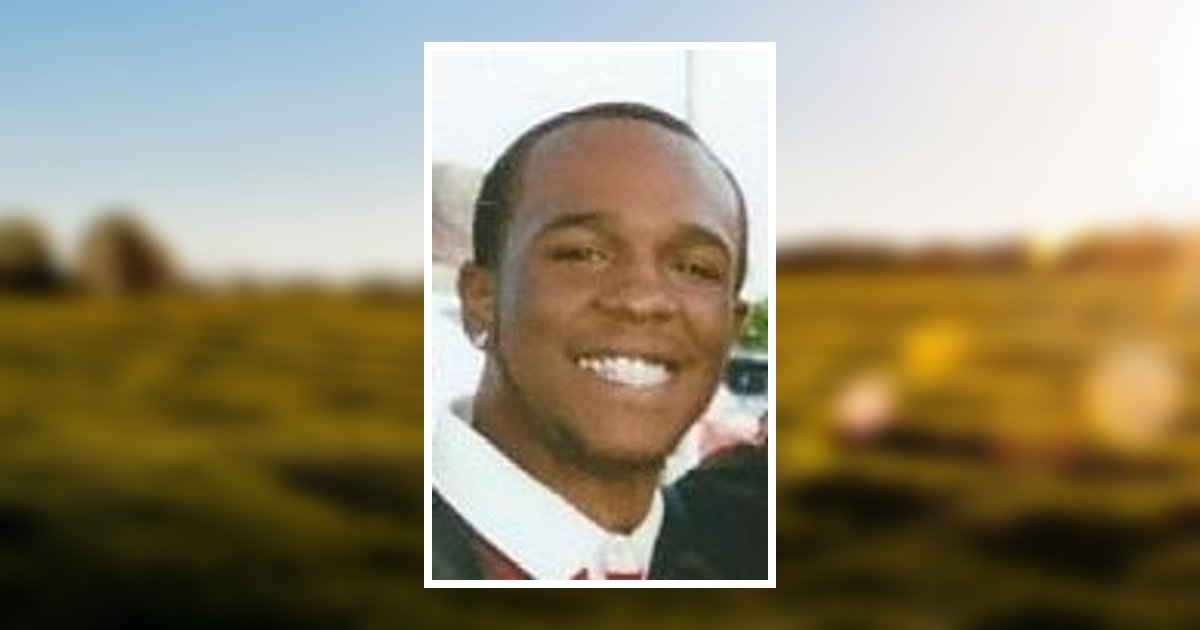 Devonte Duck Obituary October 14, 2013 - Burton Quinn Scott Cremation ...