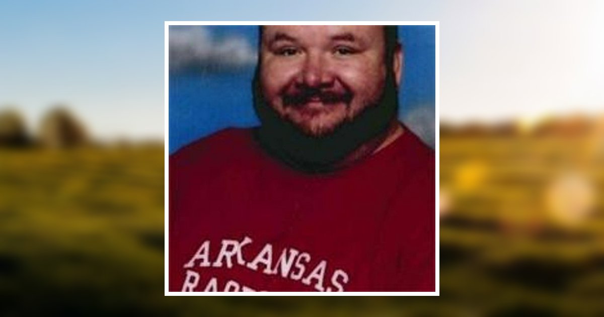 Tony Sharp Obituary March 31, 2011 - Smith Family Funeral Home