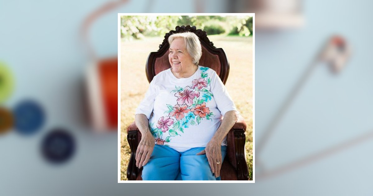 Ruth Edna Borah Miracle Obituary July 19, 2024 - Cawood Funeral Home