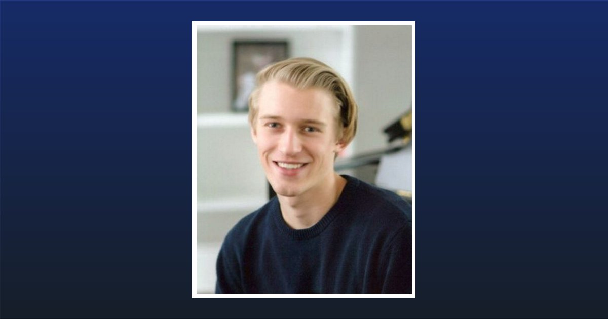 Ethan Clinton Rapp Obituary June 3, 2023 - Russon Mortuary & Crematory