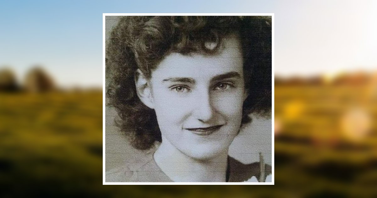 Harriett L. Huber Obituary March 19, 2016 - Nutter's Mortuary and ...