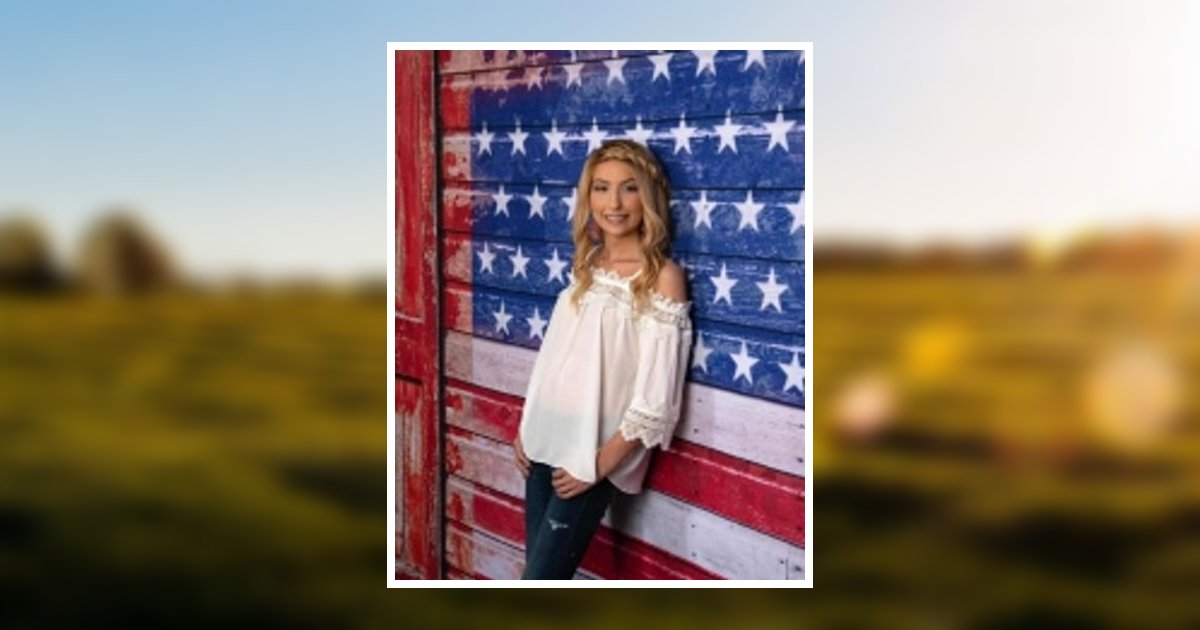 Madison Jewell Sweat Obituary December 18, 2020 - Smith & Miller ...