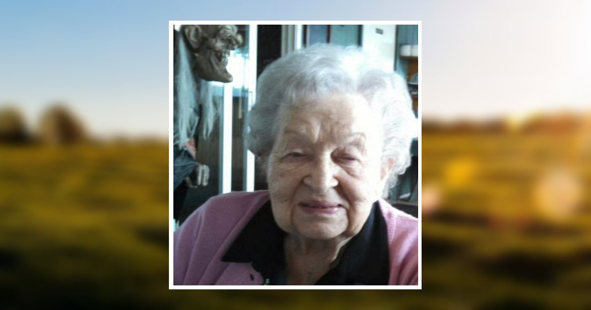 Agnes Pokela Obituary January 4, 2018 - Nimsgern Funeral Home