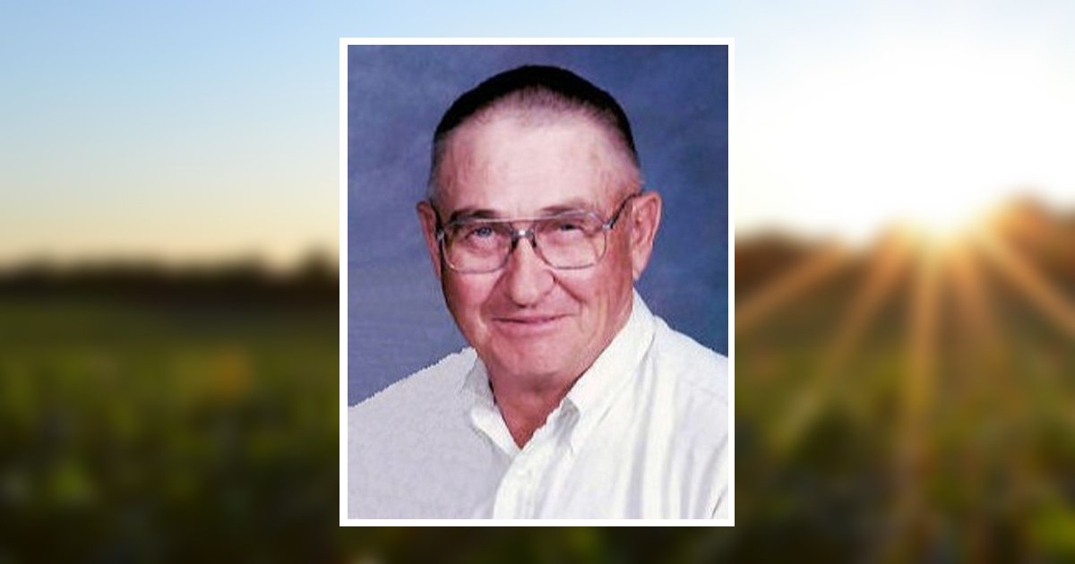 Robert Steltz Obituary April 3, 2025 - Mundwiler Funeral Home