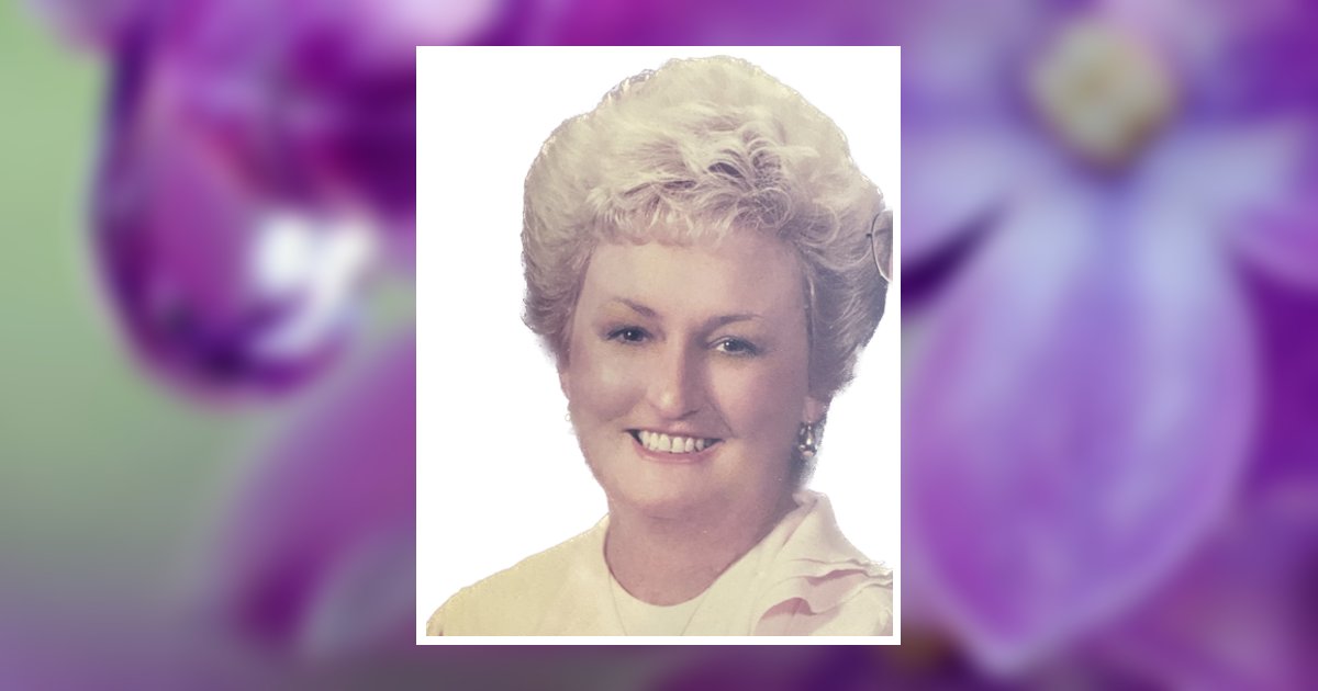 Roma Jean Crouch Obituary December 23, 2023 - Rose - Neath Funeral Homes