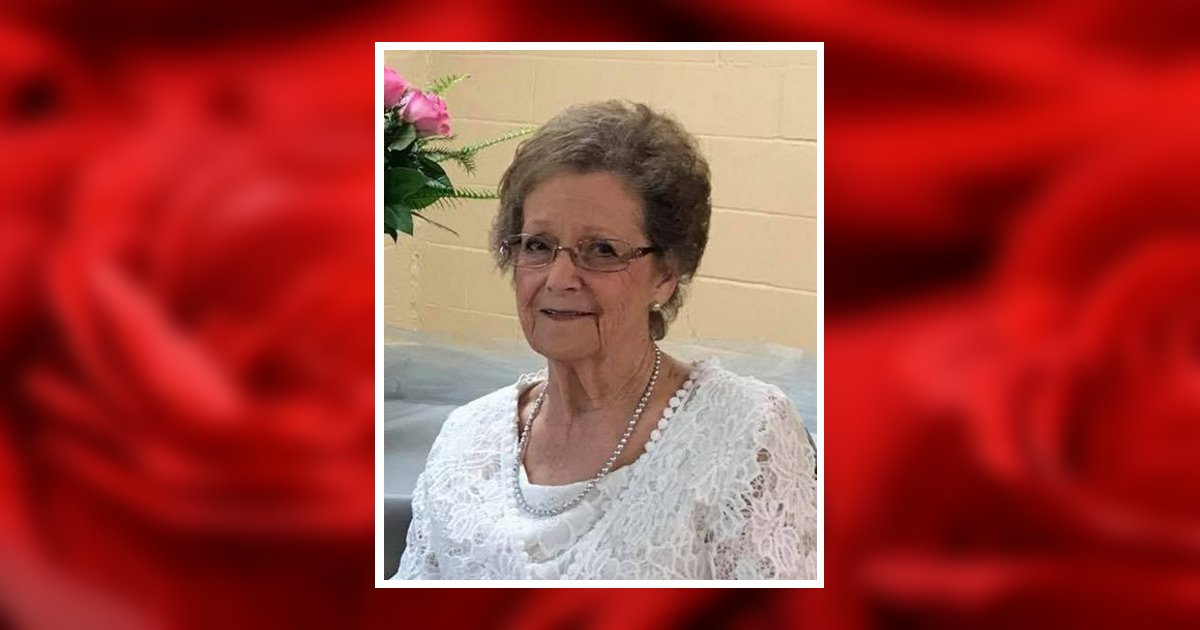 Chestine Wall Obituary May 10, 2025 - Morris & Hislope Funeral Home