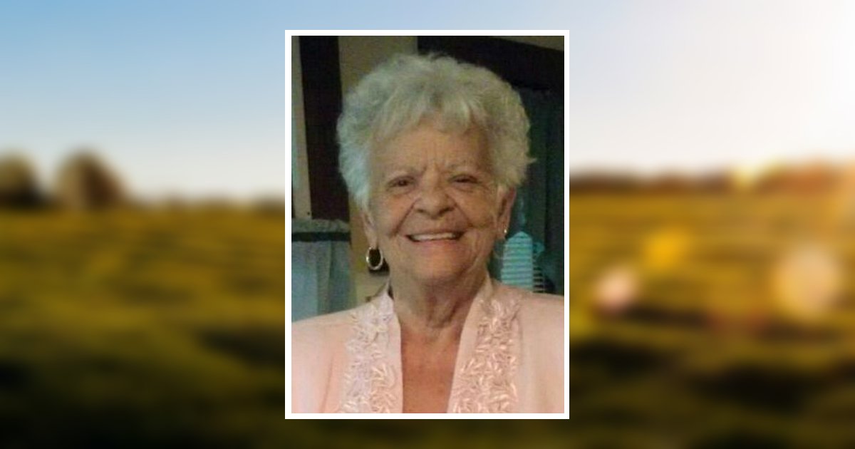 Mary Engelman Obituary June 5, 2016 - Graumlich Funeral Home