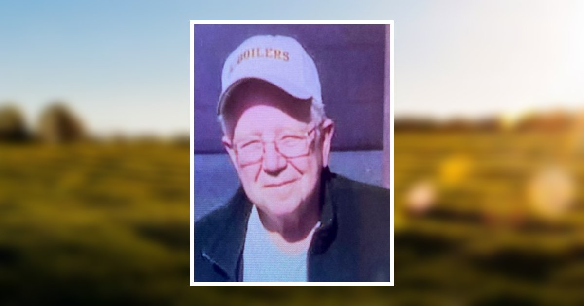 James D. Passereni, Sr. Obituary January 8, 2023 - Rans Funeral Homes ...