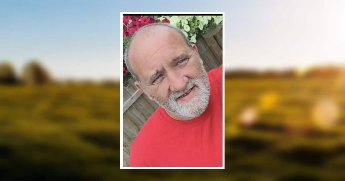 Gerald "Jerry" Lundberg II Obituary June 19, 2023 - Sharp Funeral Homes