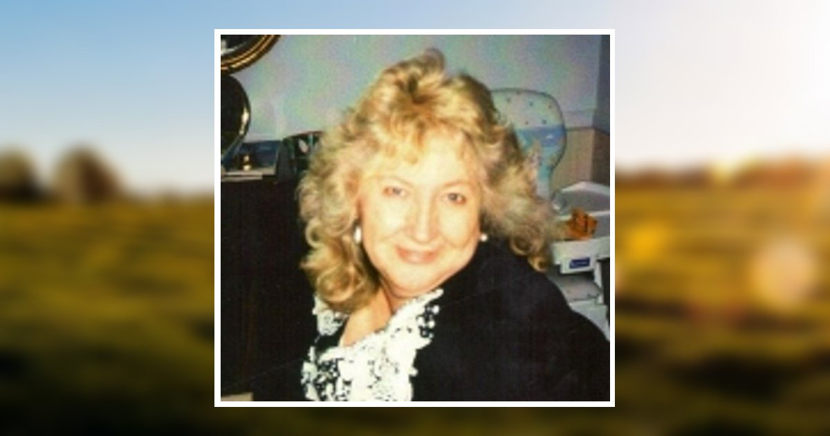 Betty S. Shepherd Obituary February 6, 2016 - McComas Family Funeral Homes