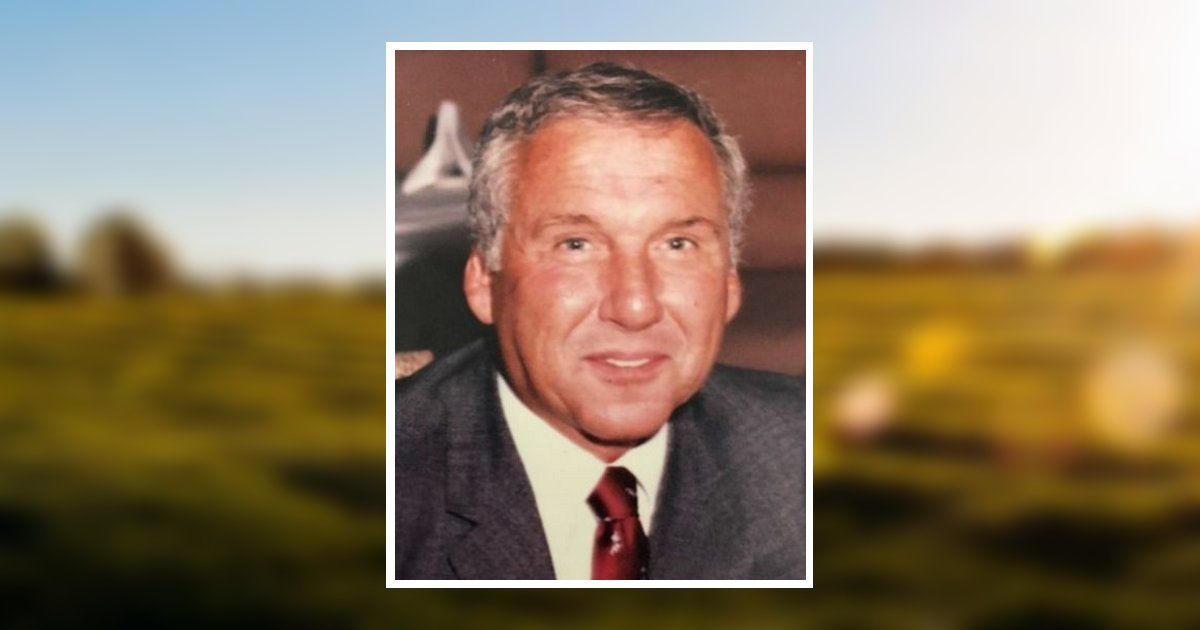 James Richard Howley Sr. Obituary 2018 - McGaffigan Family Funeral Home