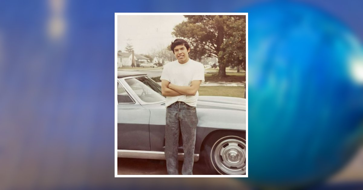 John Cortez Obituary January 3, 2024 - Elmwood Funeral Home