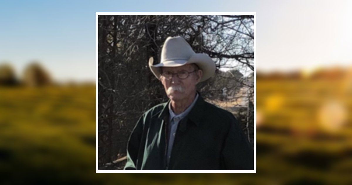 Jack Byron Cox Obituary January 29, 2023 - Sneed Carnley Funeral Chapel ...