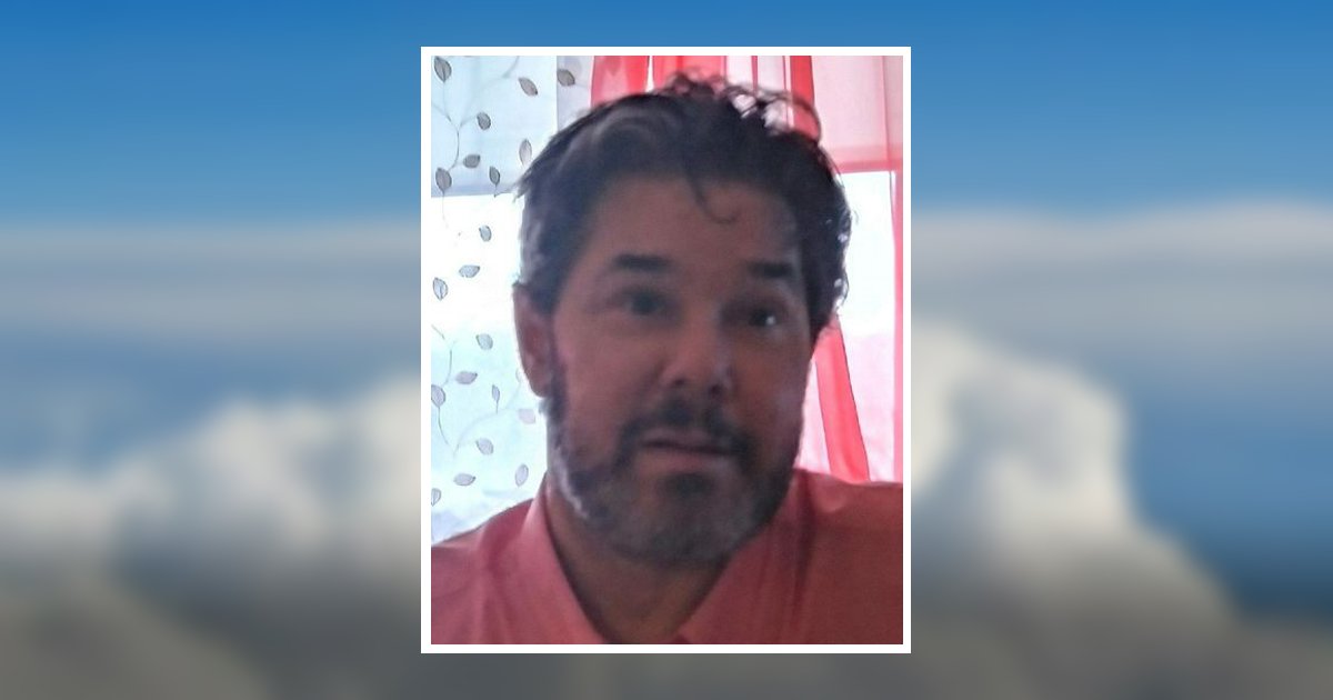 Gregory Desroches Obituary March 30, 2024 - Robbins Funeral Home