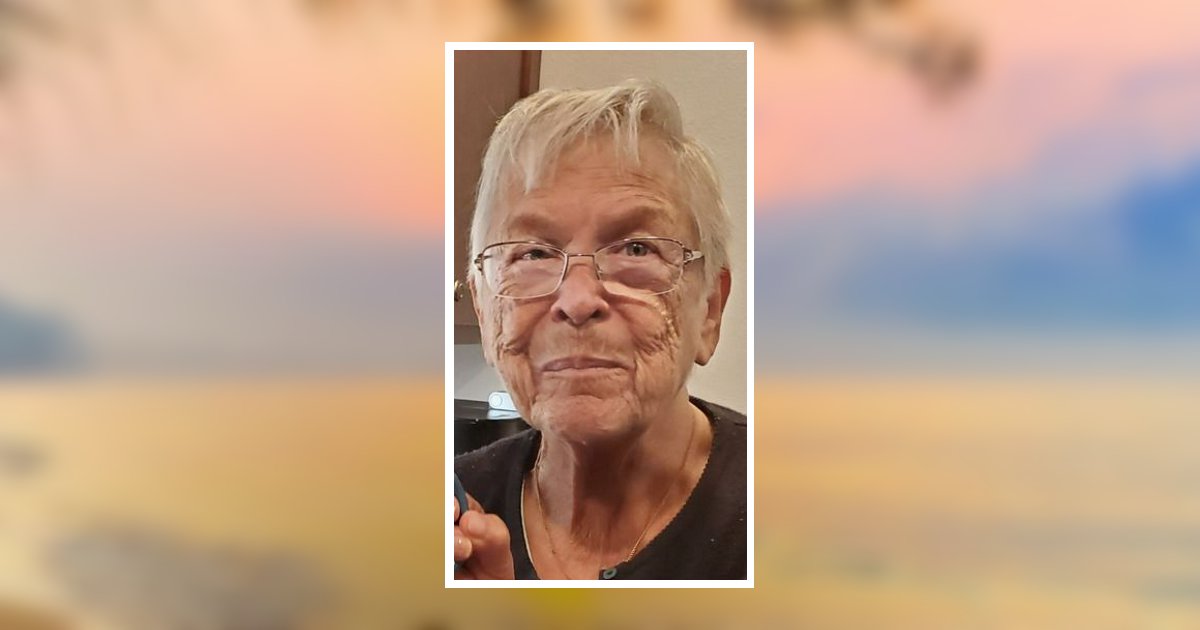 Judith Maryee Cottrell Obituary 2022 - Bradford-O'Keefe Funeral Homes