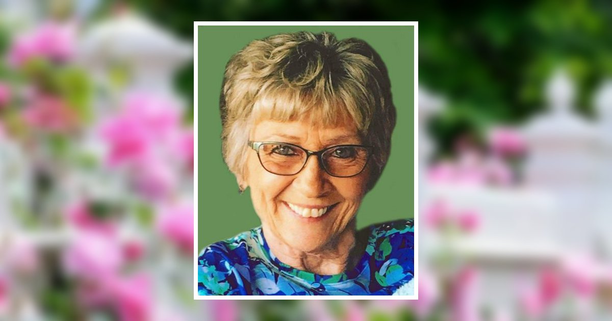 Beverly Ann Furber Obituary July 20, 2023 - Olson & Swanson Chapels Funeral & Cremation Service