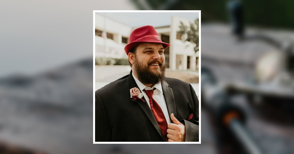 Jason Rodney Smith Obituary October 5, 2023 - Kinsley Mortuary, Padden ...