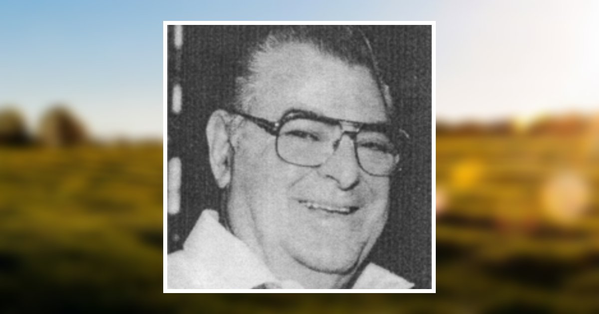 Ernest "Ernie" Shoemaker Obituary December 23, 2017 - Murdoch Funeral ...