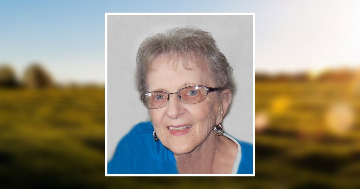 Frances Moen Obituary November 14, 2015 - Pedersen Funeral & Cremation ...