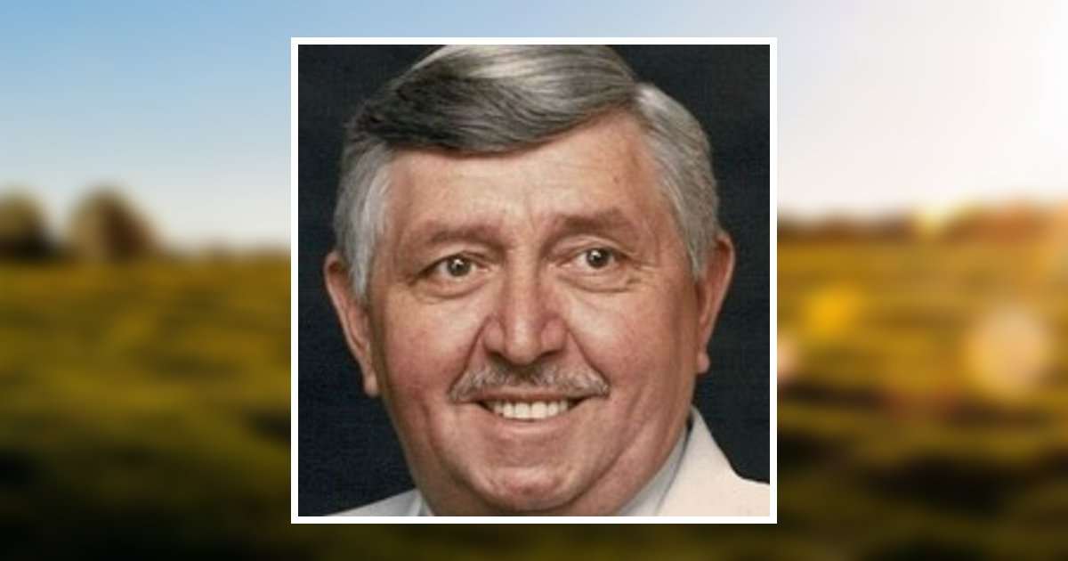 William G. Stump Obituary August 2, 2018 - Redmon Funeral Home