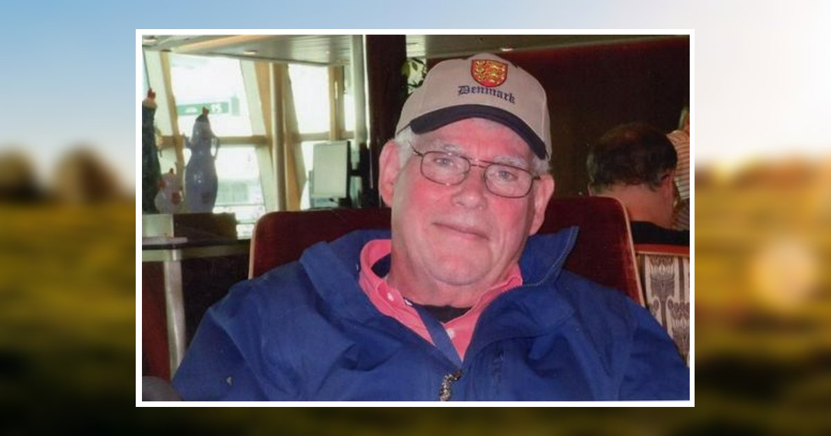 Robert E. Lynch Obituary 2017 - Joyce Funeral Home