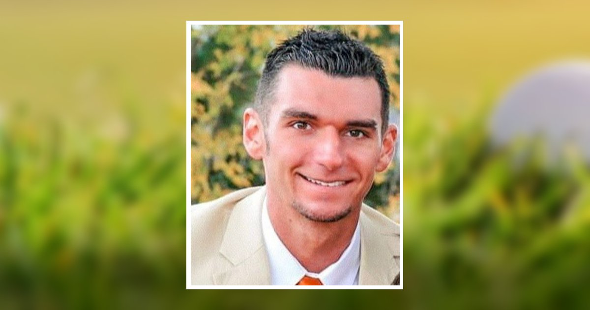 Lucas "Luke" Ryan Miller Obituary October 30, 2022 - Farrar Funeral Home