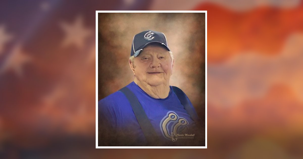 James Earl Moore Obituary June 6, 2023 - Charlie Marshall Funeral Home and Crematory