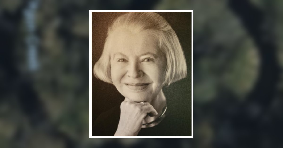 Barbara Jane Wood Cook Obituary October 2, 2023 - Halbritter Wickens ...