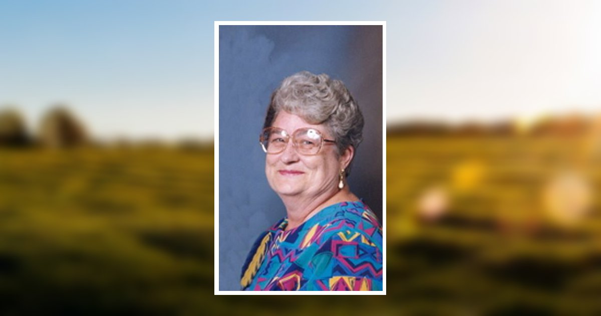 Doris M. Geisbert Obituary May 4, 2008 - Stauffer Funeral Homes