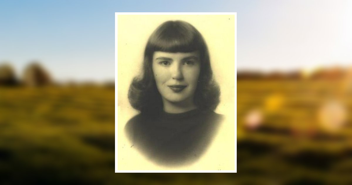 Smoot, Constance Brooks Obituary September 23, 2009 - Eversole Mortuary