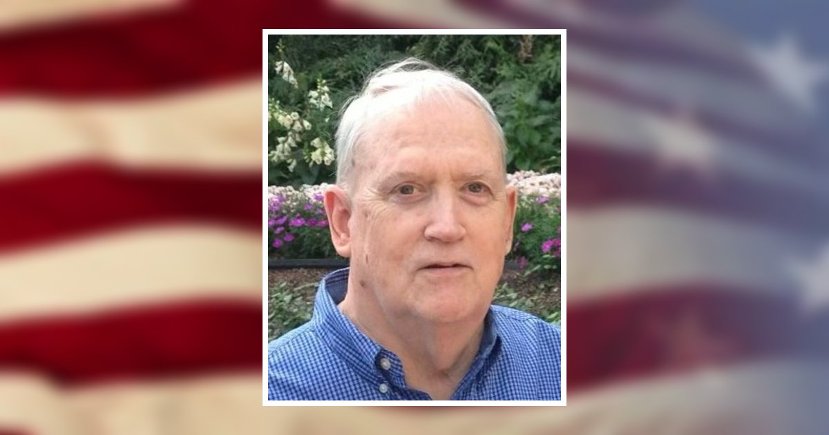 John Donaldson Ford Obituary August 5, 2023 - Way-Watson Funeral Homes