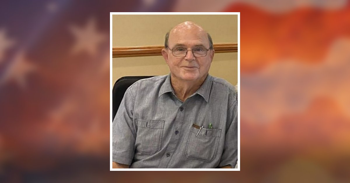 Larry Melvin Phillips Obituary May 2, 2024 - Schmidt Family Funeral Home