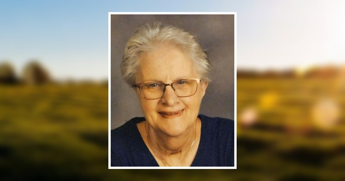 Beverly Wemhoff Obituary August 16, 2024 - McKown Funeral Home