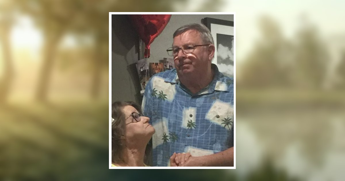 Byron Frank Graham Obituary March 7, 2024 - Smith & Kernke Funeral ...