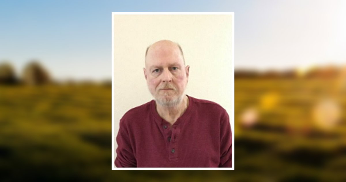 David Lee Rowe Obituary February 4, 2023 - Reger Funeral Home