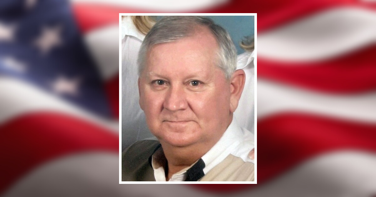 Angus Allen Balch Jr. Obituary December 19, 2023 - Mulhearn Funeral Home