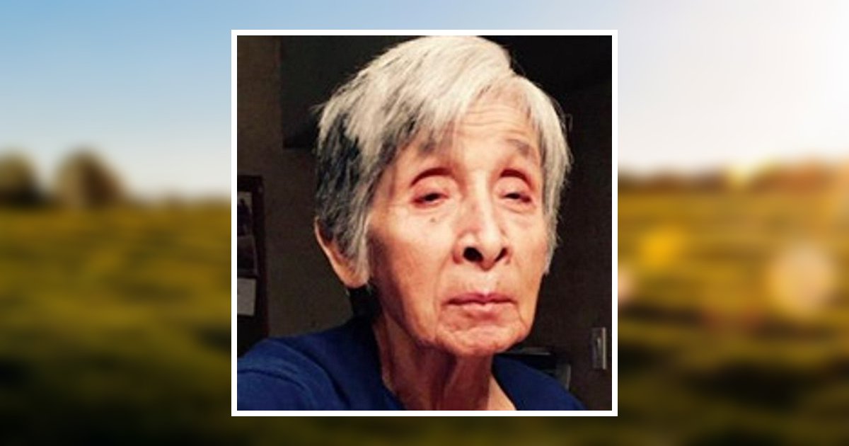 Mrs. Maria Ramirez Obituary September 19, 2019 - Hancock Funeral Home