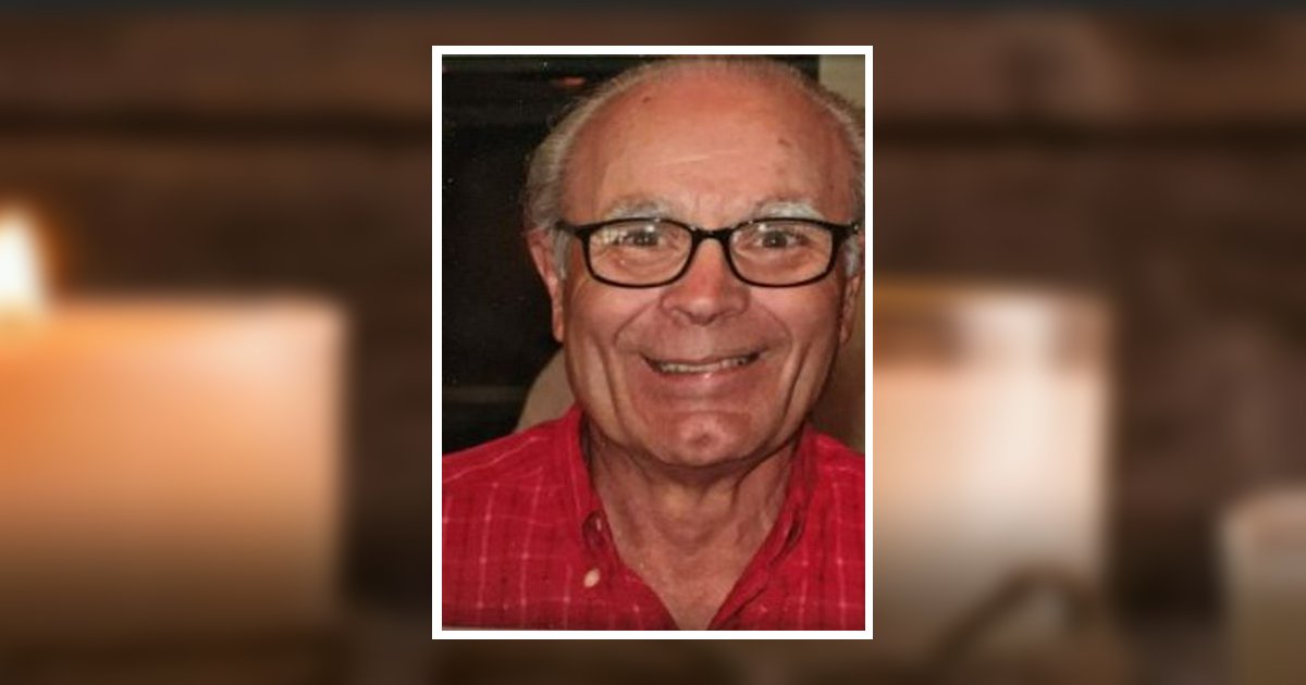 Pellegrino Papa Obituary January 9, 2021 - Tharp Funeral Home & Crematory