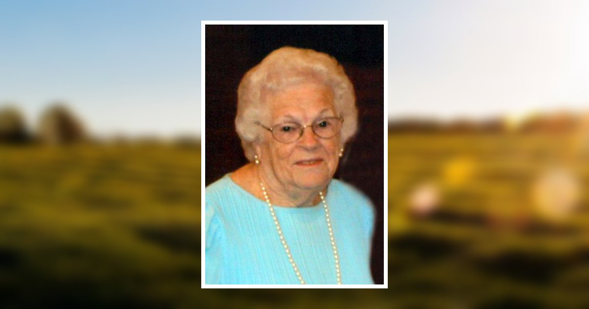 Maxine Green Obituary June 8, 2018 - Cozine Memorial Group
