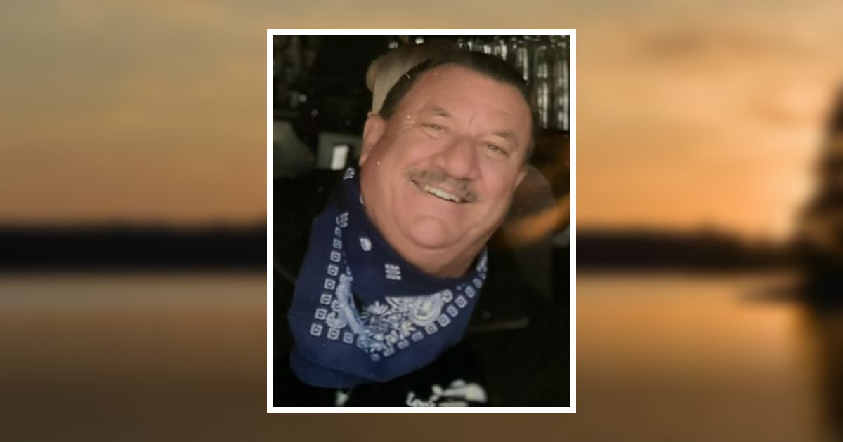 Gary K. Scarborough Obituary October 3, 2024 - McComas Family Funeral Homes