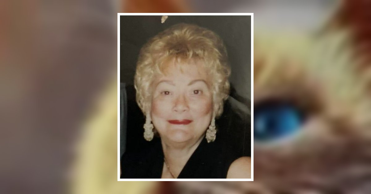 Barbara Ann Berenda Obituary January 7, 2024 - Slone and Co. Funeral ...