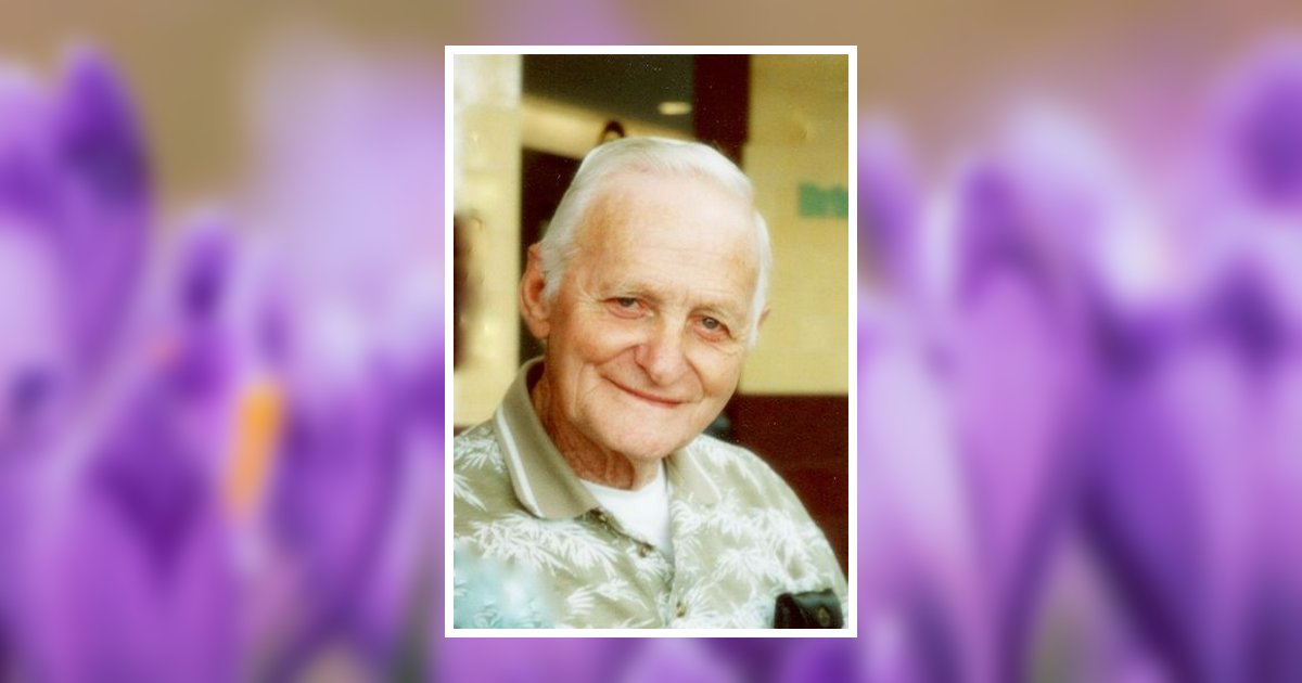 Robert Lemon Obituary - Newcomer Dayton