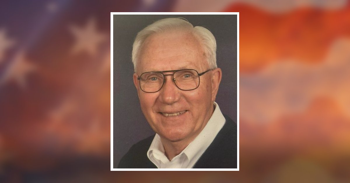 Kenneth John Captain Obituary June 26, 2025 - Wichmann Funeral Homes