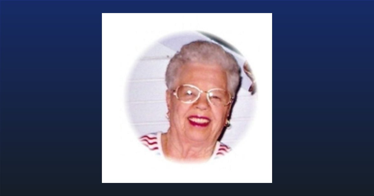 Edith Jensen Obituary August 18, 2014 - Chamberlain Chapel