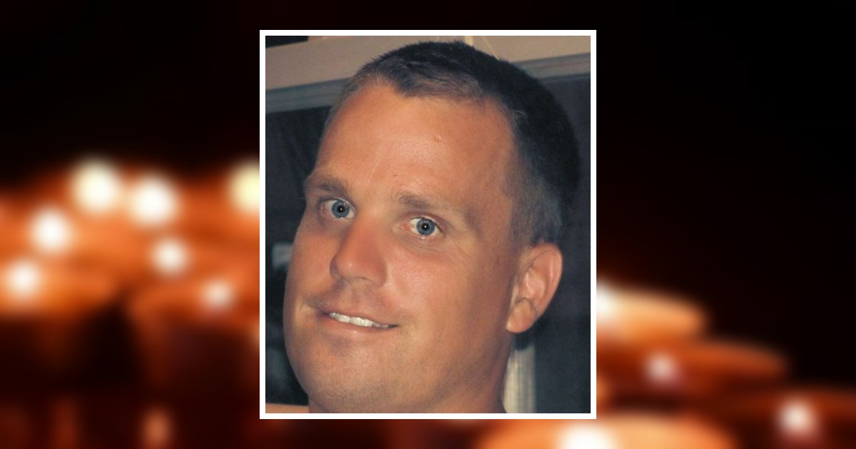 Ryan R. Wolford Obituary September 10, 2016 - Love-Heitmeyer Funeral Home