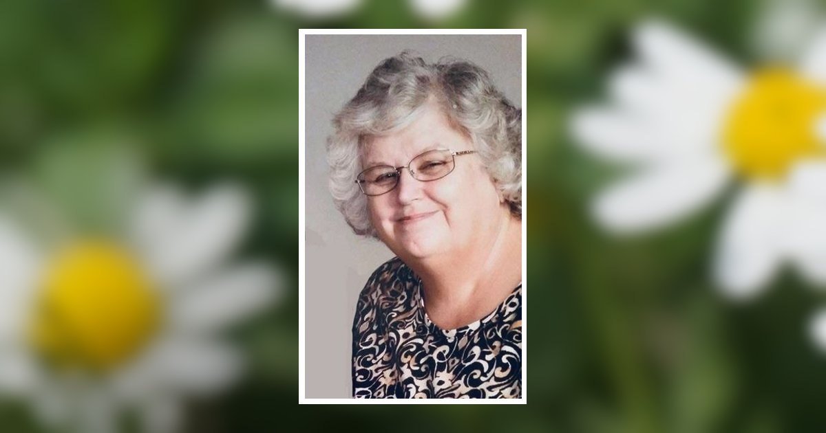 Janet Kay Tucker Obituary January 19, 2025 - Rea Funeral Chapel